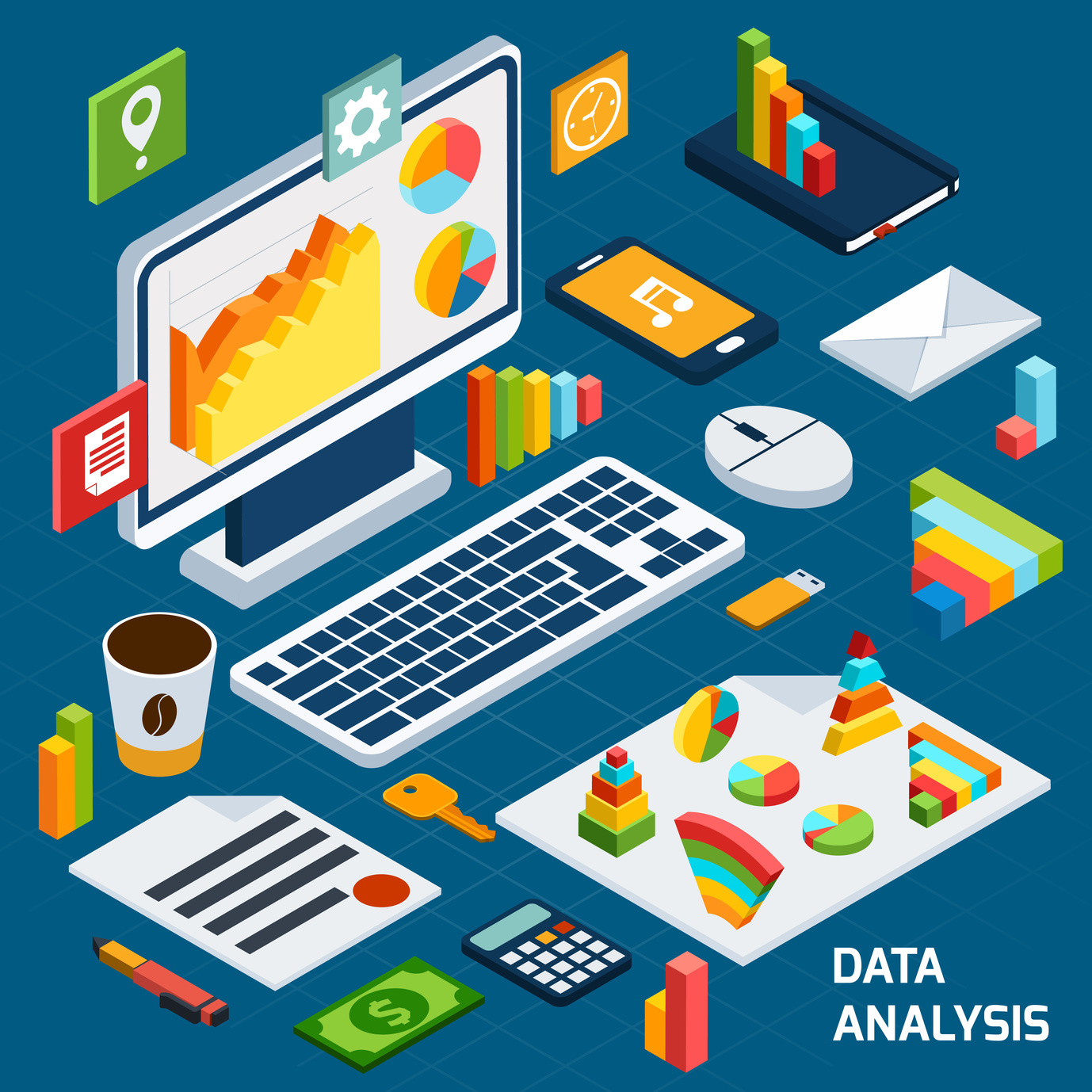 Basics Of Data Analysis C P D Associates